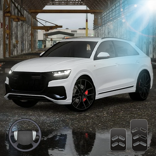 Q8 Audi Driving Simulator 3D android iOS-TapTap