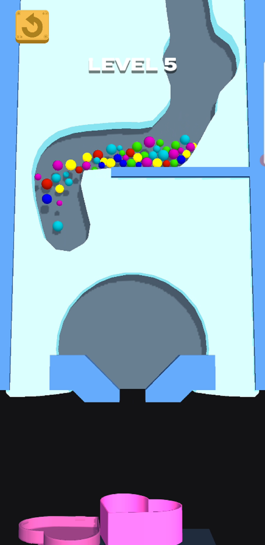 Dig Sand Balls android iOS-TapTap