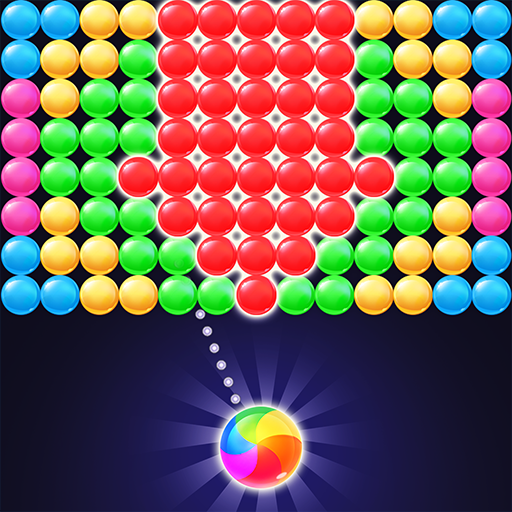 Bubble Pop Hue - Absorb Colors for Android/iOS - TapTap