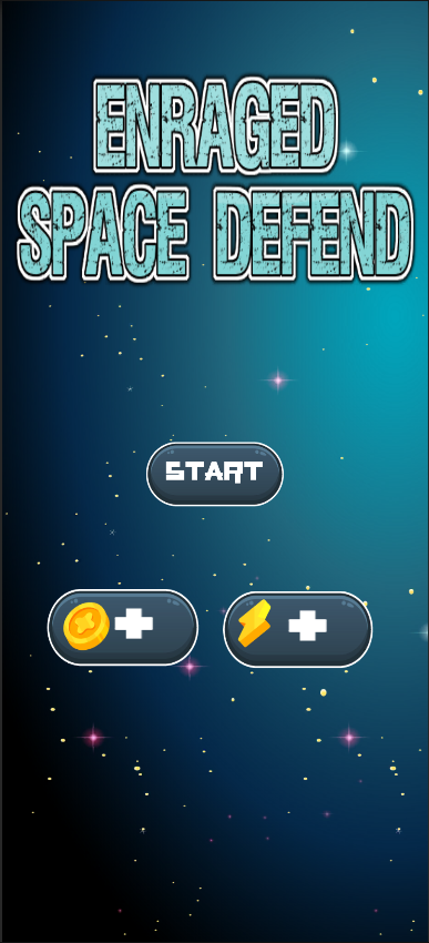Enraged Space Defend android iOS-TapTap