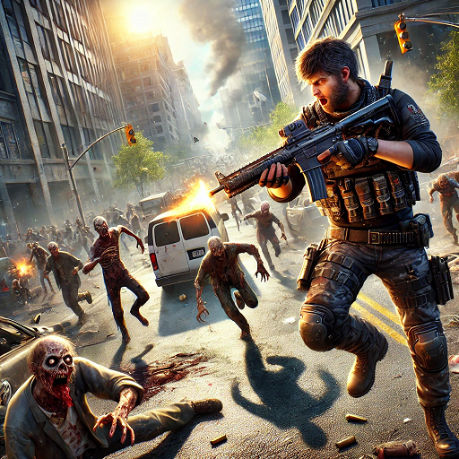 Zombie Mafia Shoot Dead Target for Android/iOS - TapTap