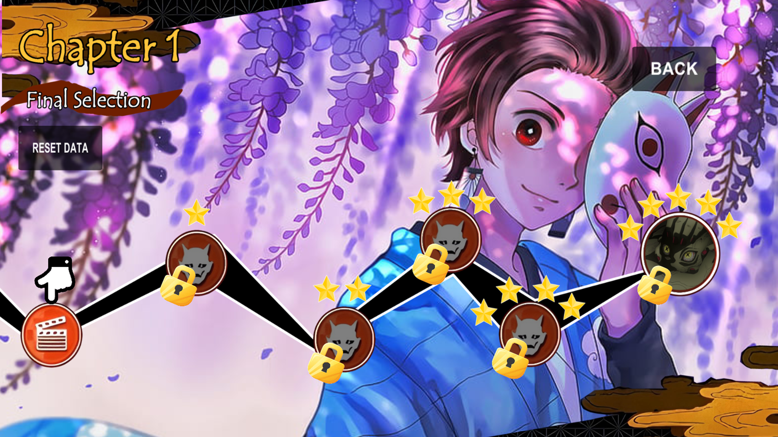 Kimetsu Tanjirou Demon Fight 0.1 for Android/iOS - TapTap