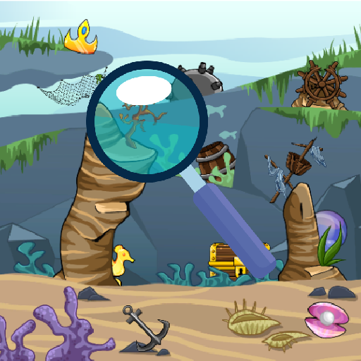 Hidden Objects Underwater for Android/iOS - TapTap