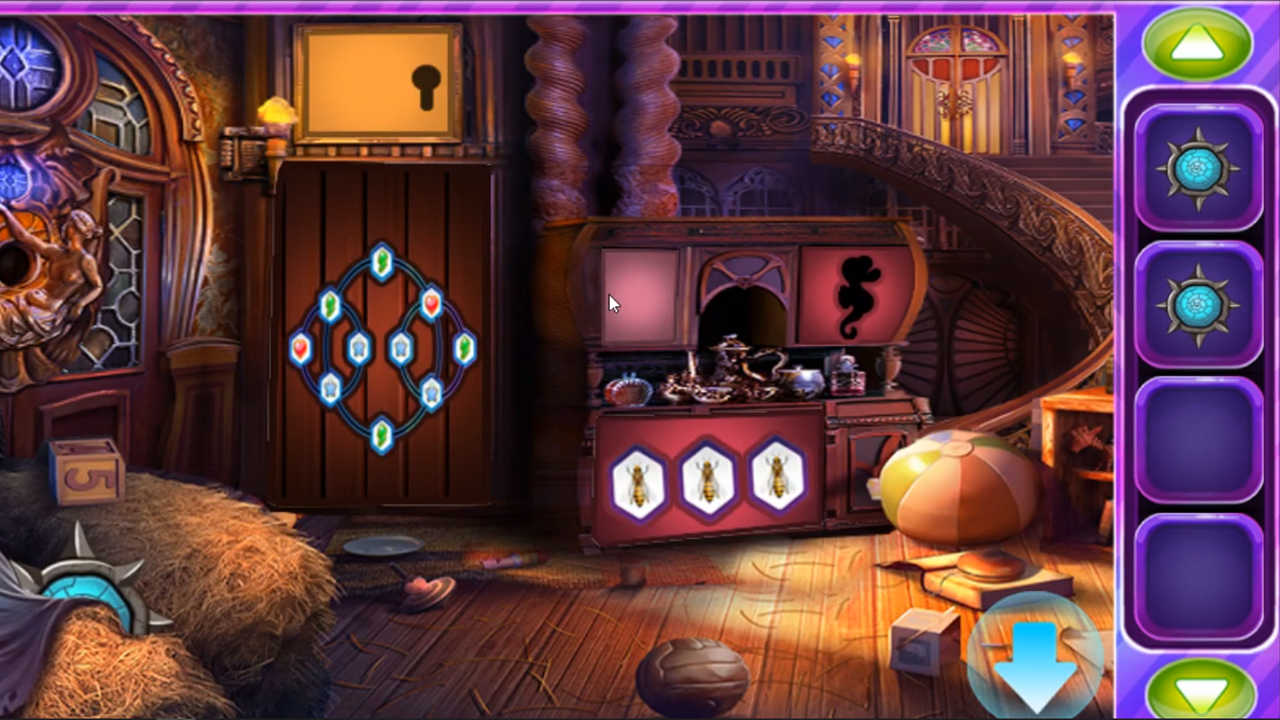 Alien Sheep Escape android iOS-TapTap