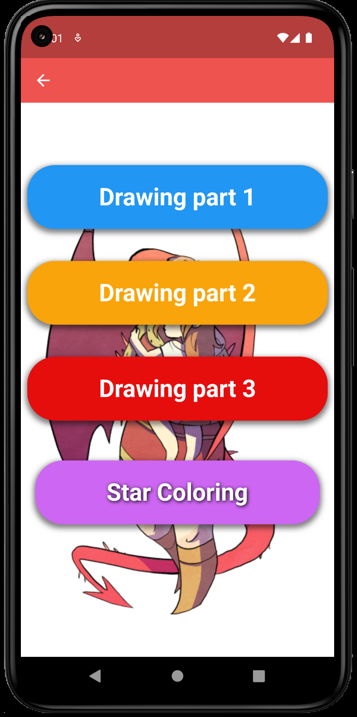 Nimona Coloring Pages mobile android iOS-TapTap