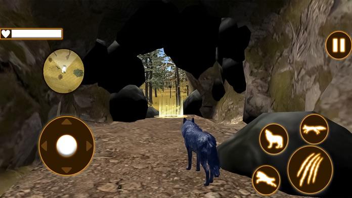 The Wild Wolf Sim: Rpg Game 3D for Android/iOS - TapTap