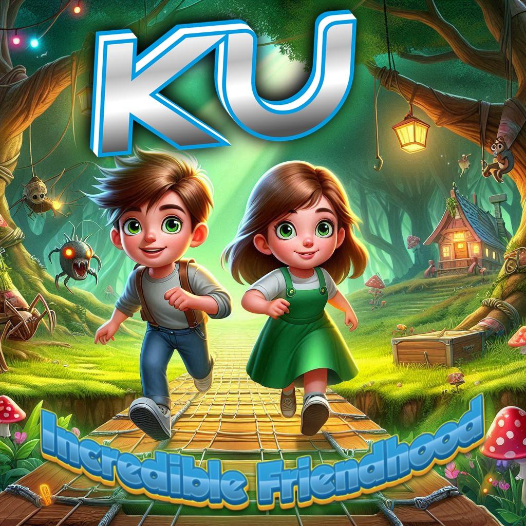 Ku Incredible Friendhood for Android/iOS - TapTap