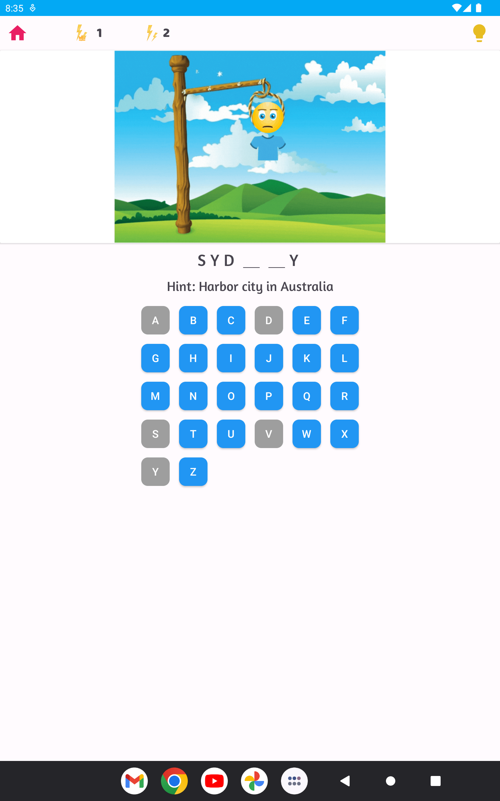 Hangman: Word Guess android iOS-TapTap