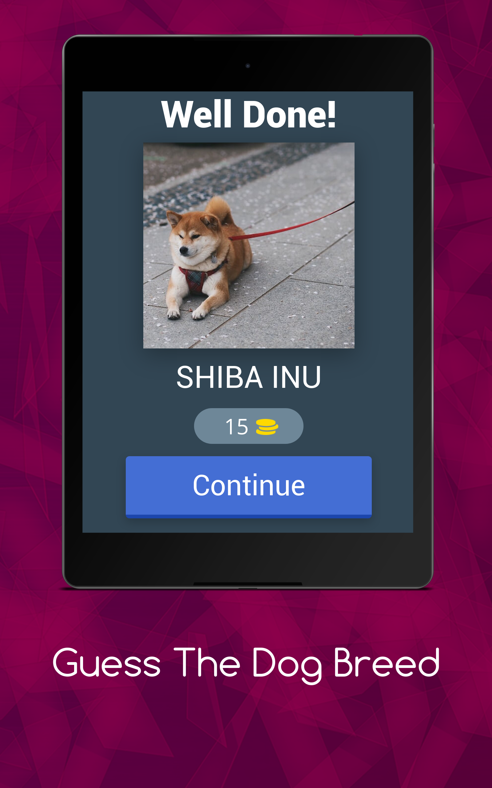 Guess the Dog Breed - Trivia android iOS-TapTap