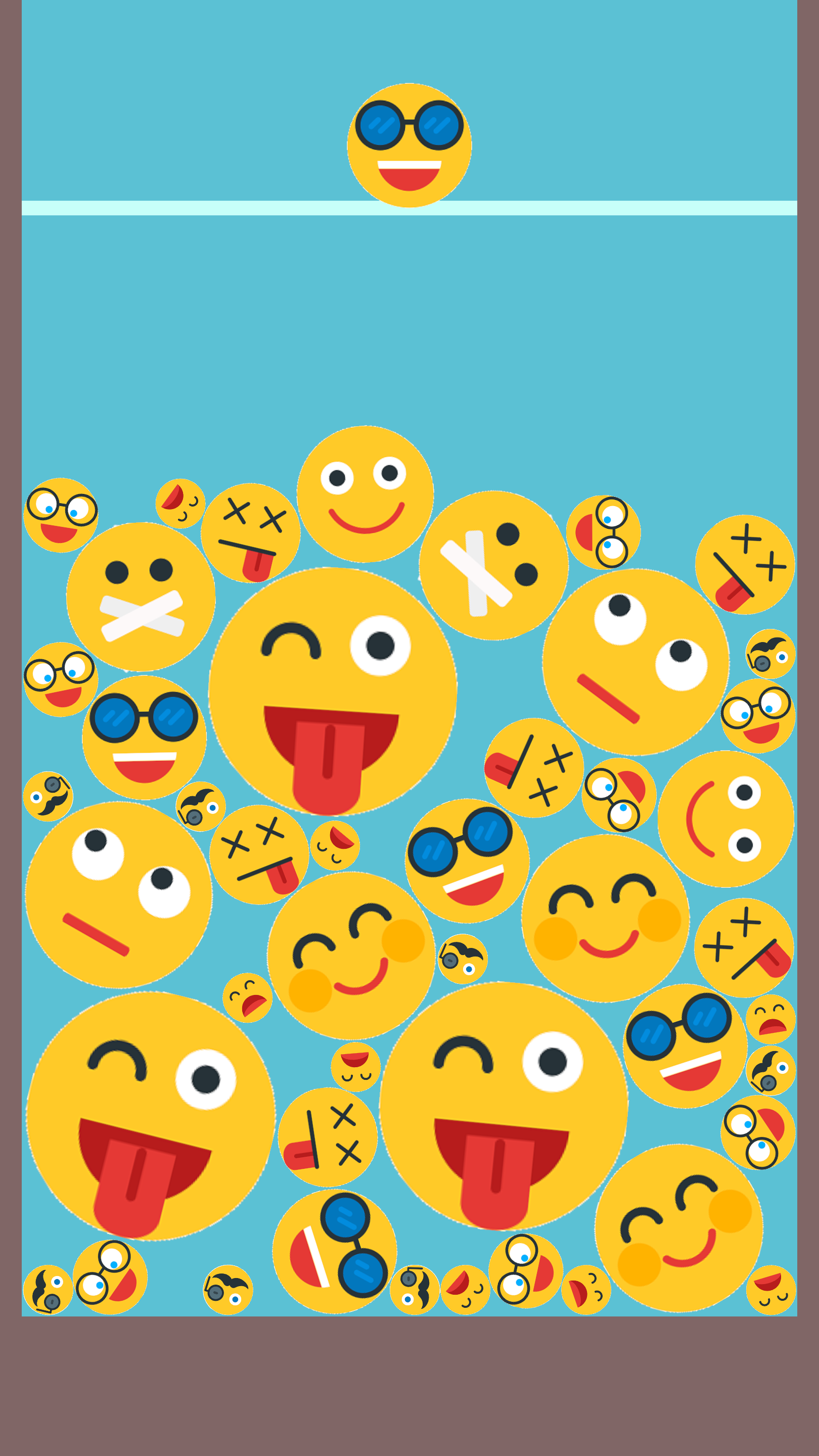 Emoji Drop android iOS apk download for free-TapTap