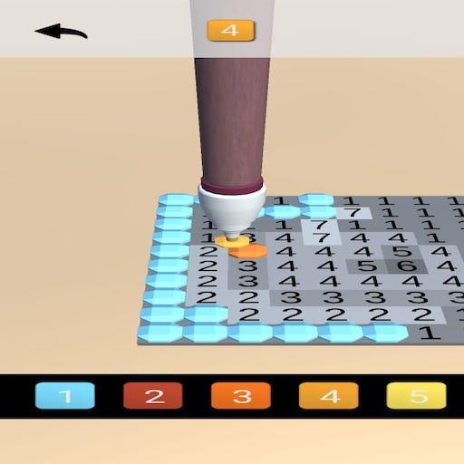 Number Paint - Arcade Painting for Android/iOS - TapTap