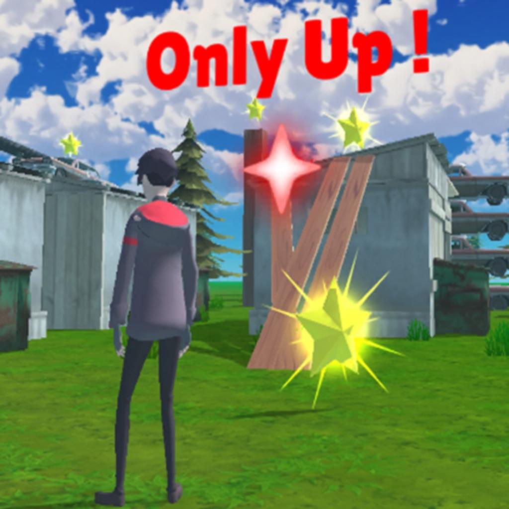 Only Jump Up parkour 3D Game for Android/iOS - TapTap