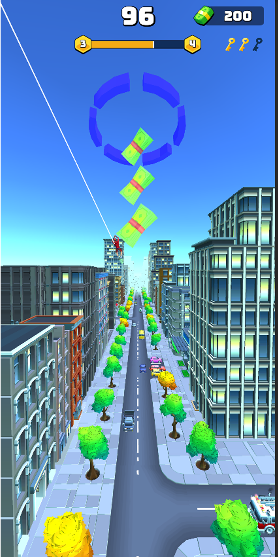 Spider Fly 3D - Hero City Game android iOS apk download for free-TapTap
