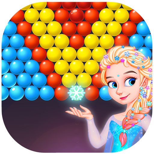 Ice Princess Bubble Shooter for Android/iOS - TapTap