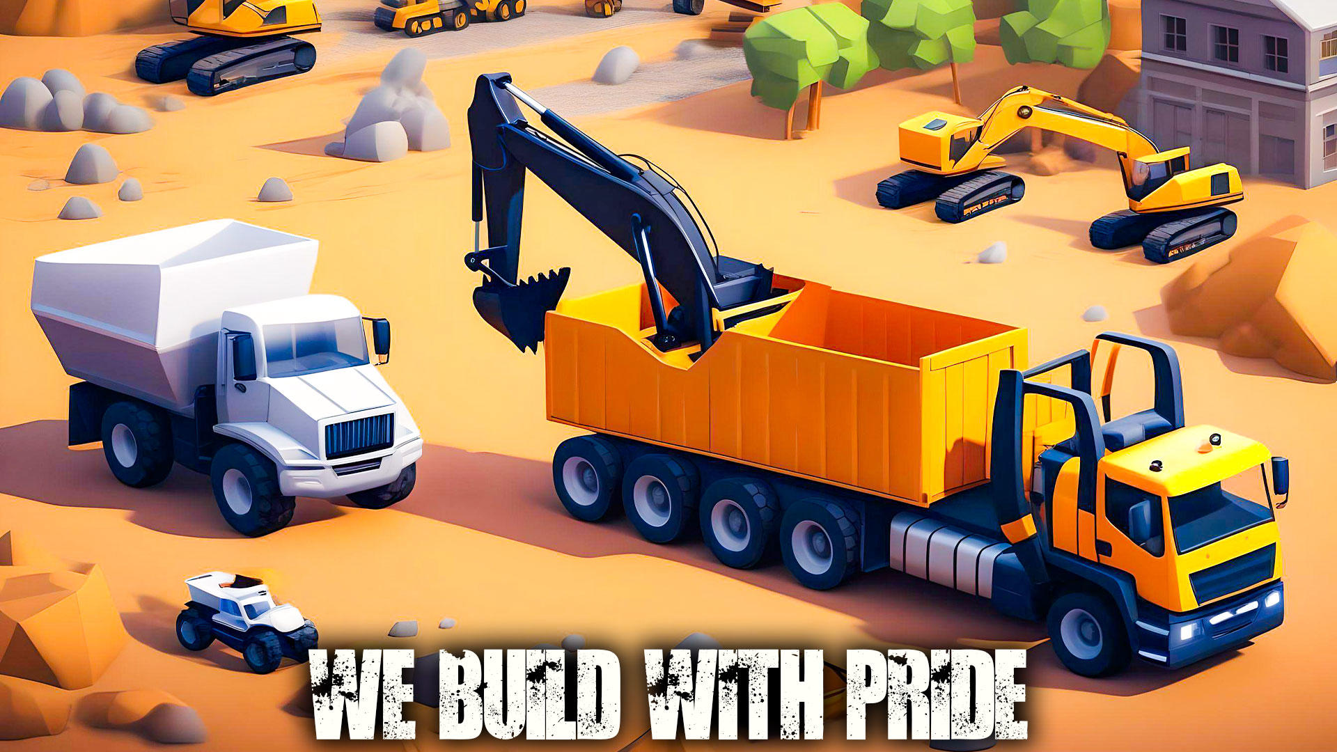 Download City Highway Road Construction 2.0.2 for Android/iOS APK - TapTap