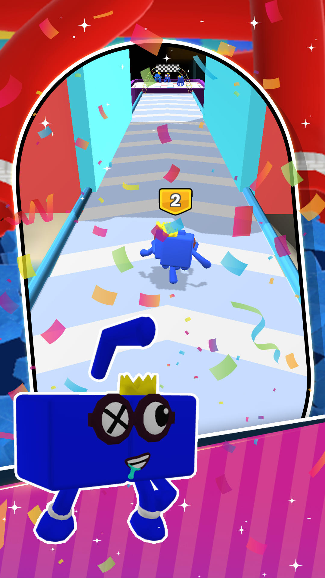 Cube Run Games android iOS-TapTap