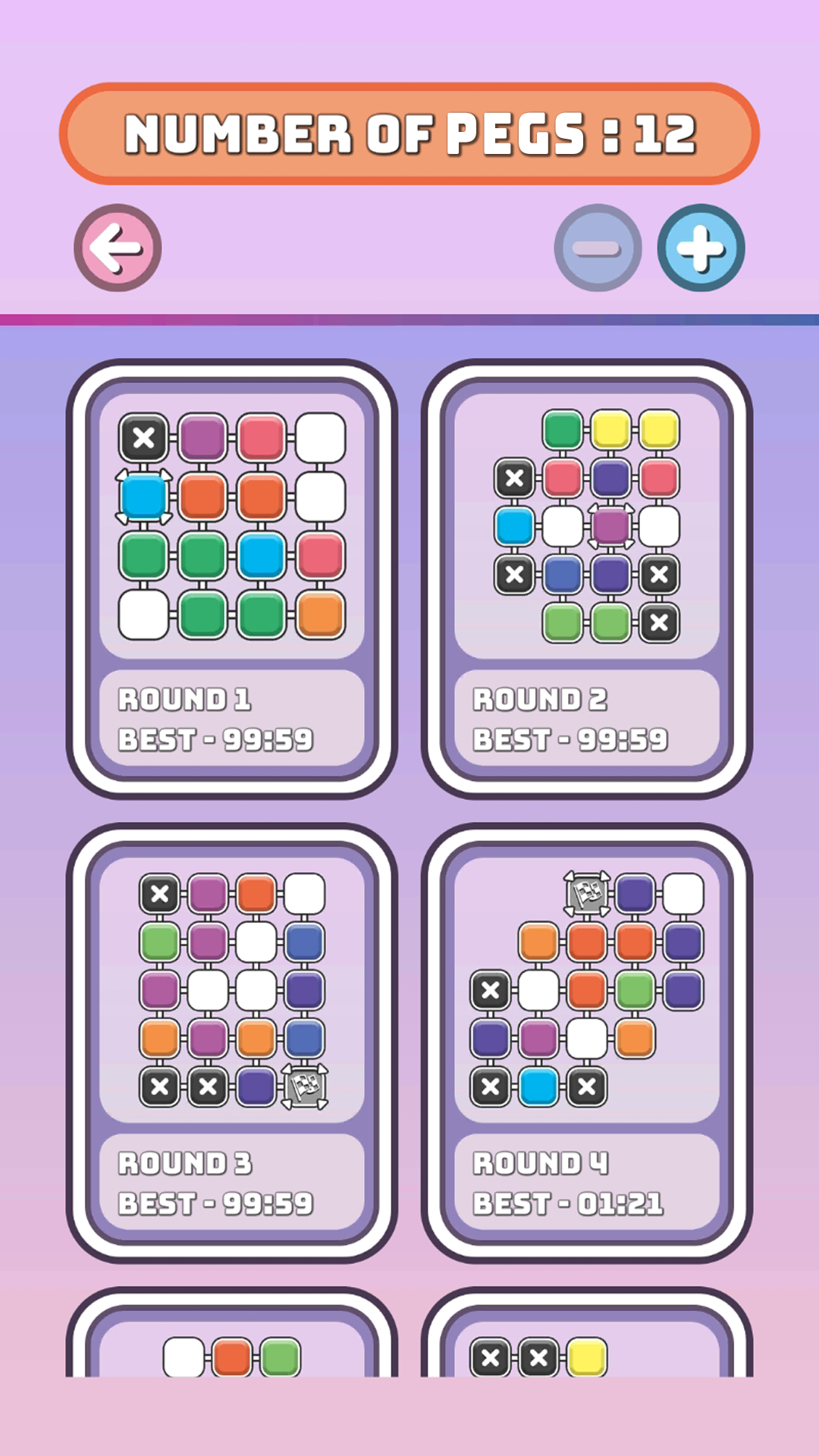 Peg Solitaire - Add types android iOS-TapTap