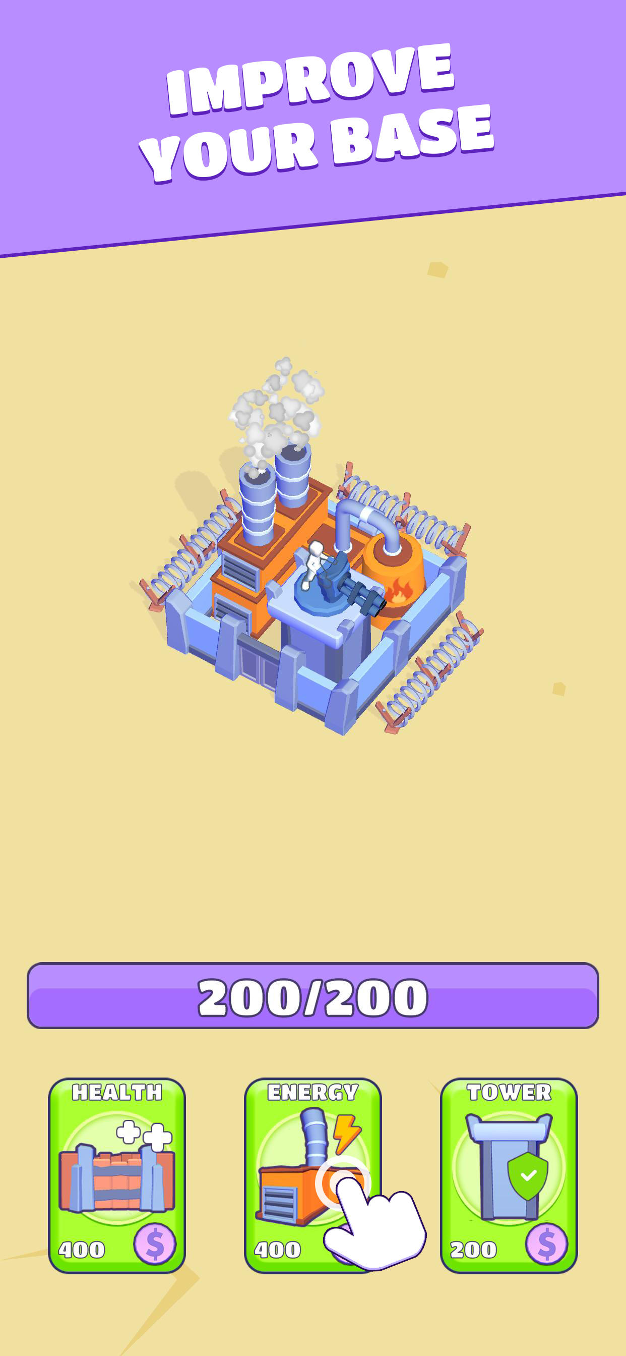 Siege Line android iOS-TapTap