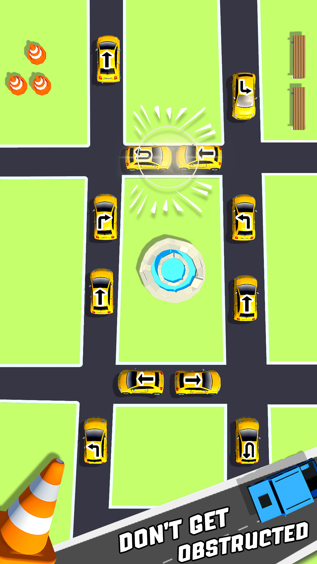 Traffic Jam Car Escape Games android iOS apk download for free-TapTap