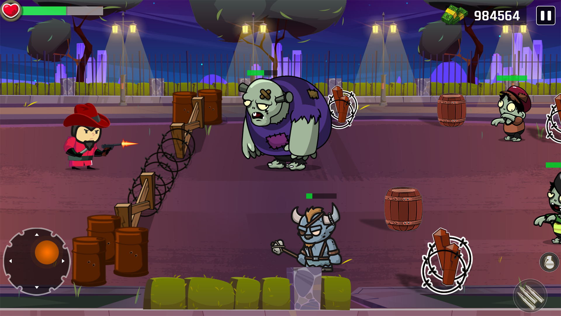 Classic zombies android iOS-TapTap