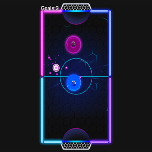 GLOW HOCKEY HD Latest Version for Android/iOS APK - TapTap