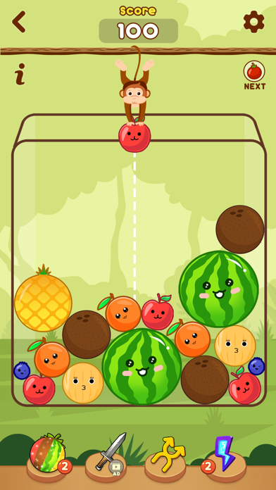 Watermelon Game Suika Land android iOS apk download for free-TapTap