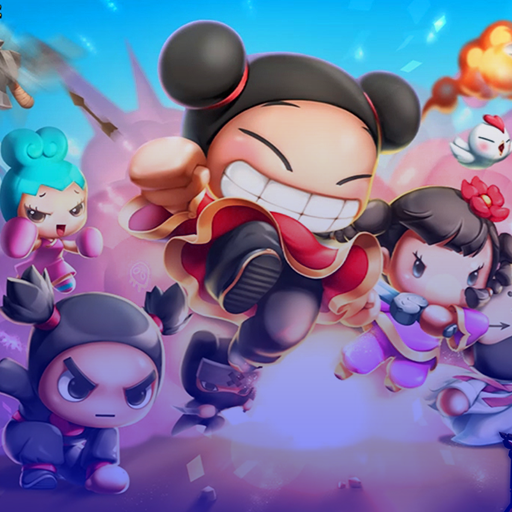 Pucca Play with Pucca and Garu for Android/iOS - TapTap