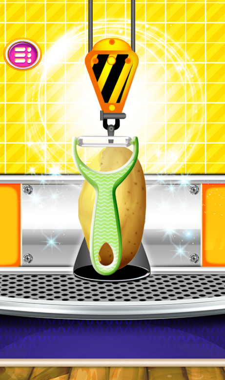 Chiips Maker potatoes android iOS-TapTap