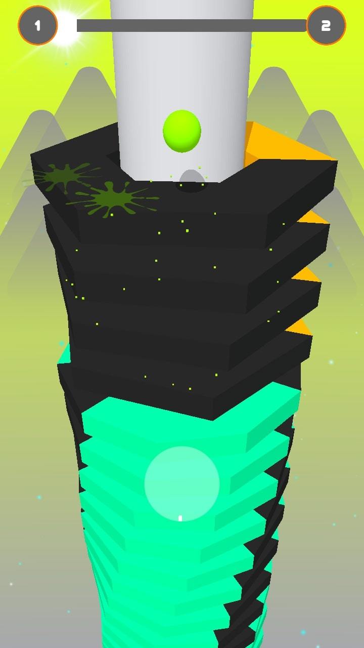 Helix Stack BALL android iOS-TapTap