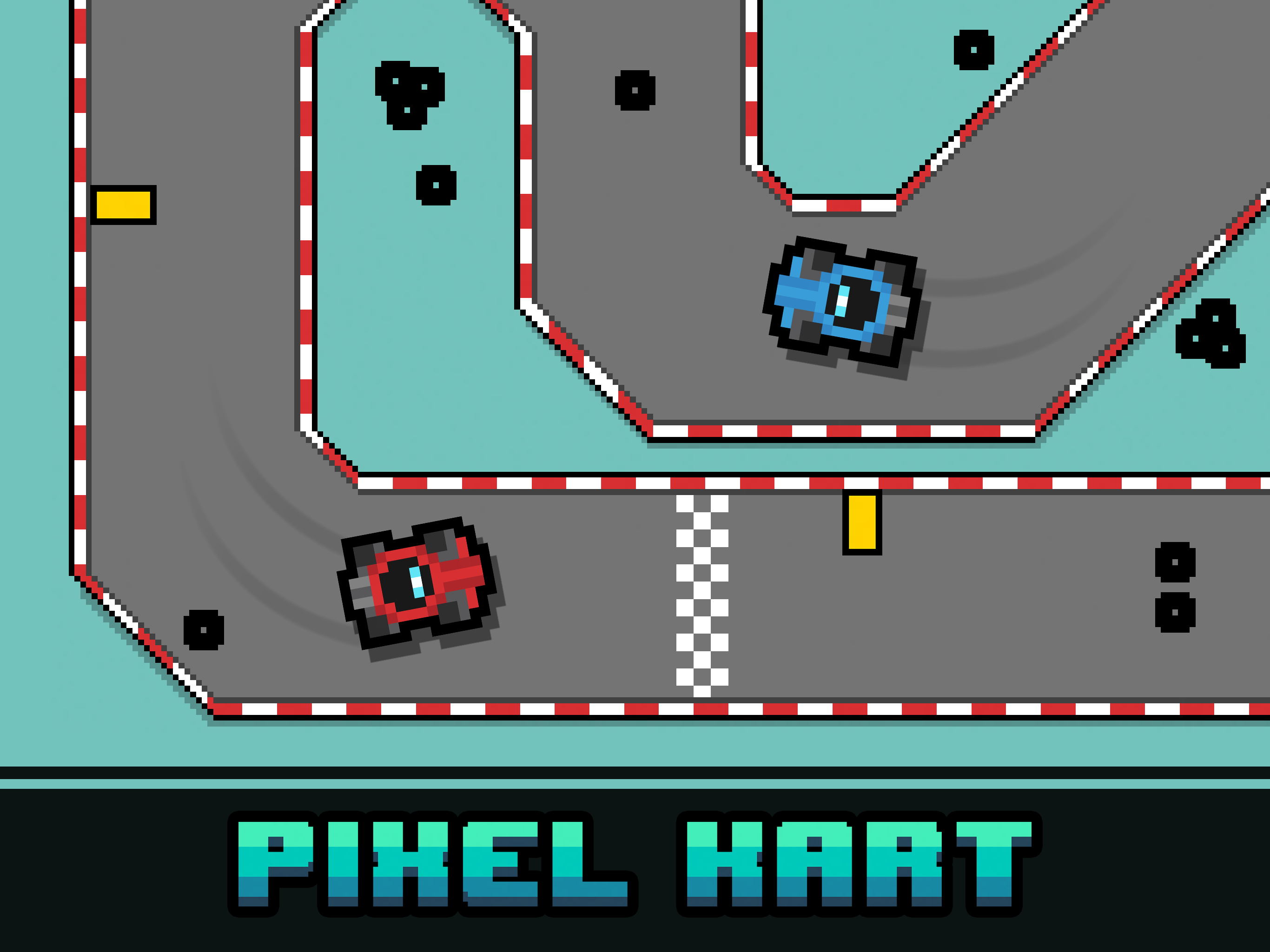 2 Player Pixel Battles android iOS apk download for free-TapTap