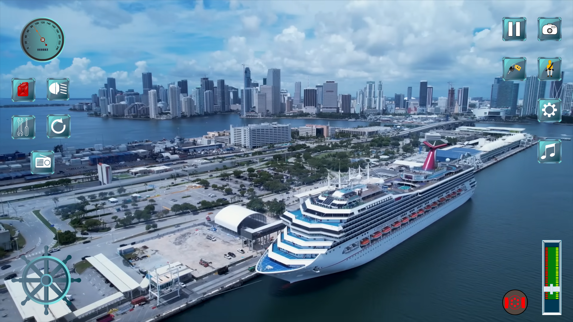 Ship Game Driving Simulator 3D android iOS apk download for free-TapTap