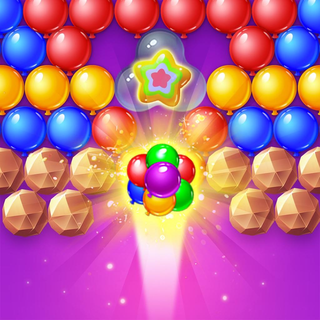Bubble Shooter Balloon Fly for Android/iOS - TapTap