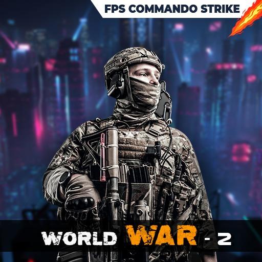 Fps commando mission strike for Android/iOS - TapTap