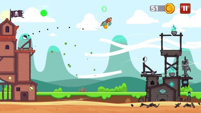 The Catapult War android iOS apk download for free-TapTap