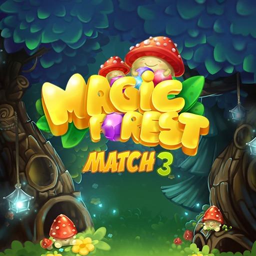 Magic Forest Match 3 - Fun for Android/iOS - TapTap