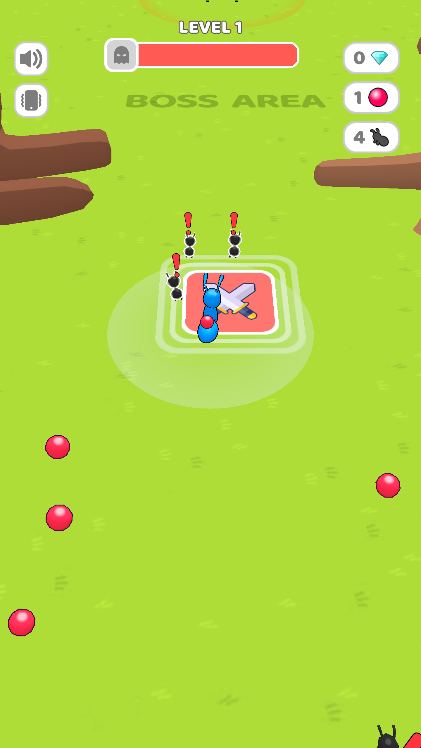 Ant Defense android iOS-TapTap