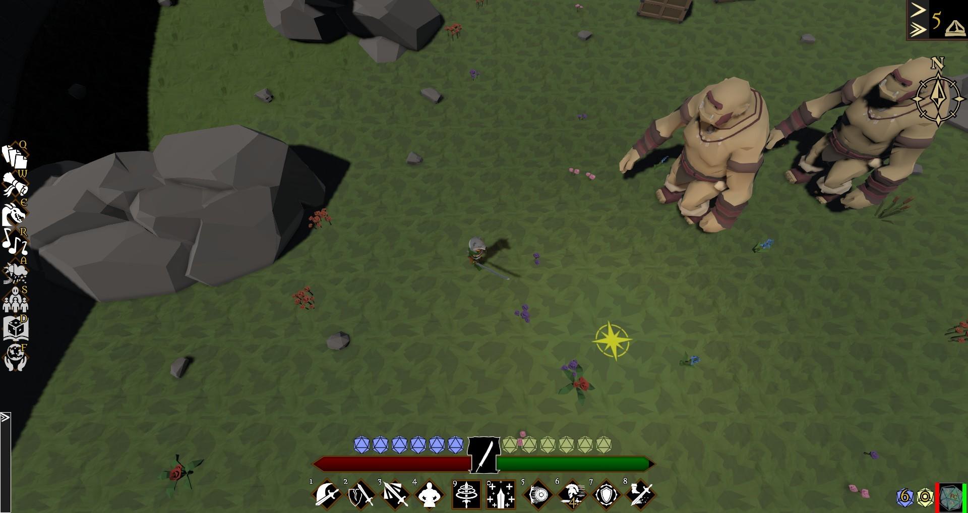 Forsaken Champions android iOS-TapTap