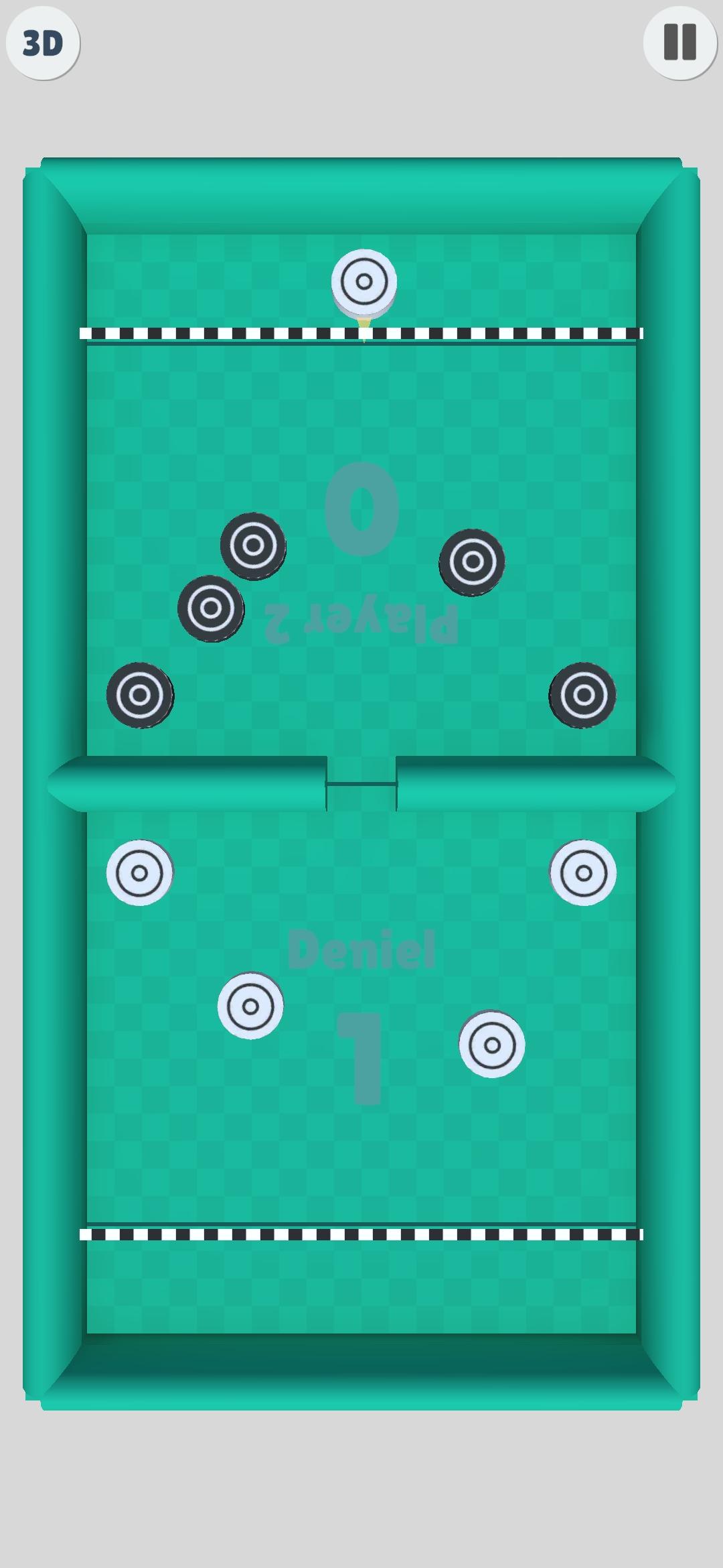 Puck Battle 2 Player Game android iOS apk download for free-TapTap