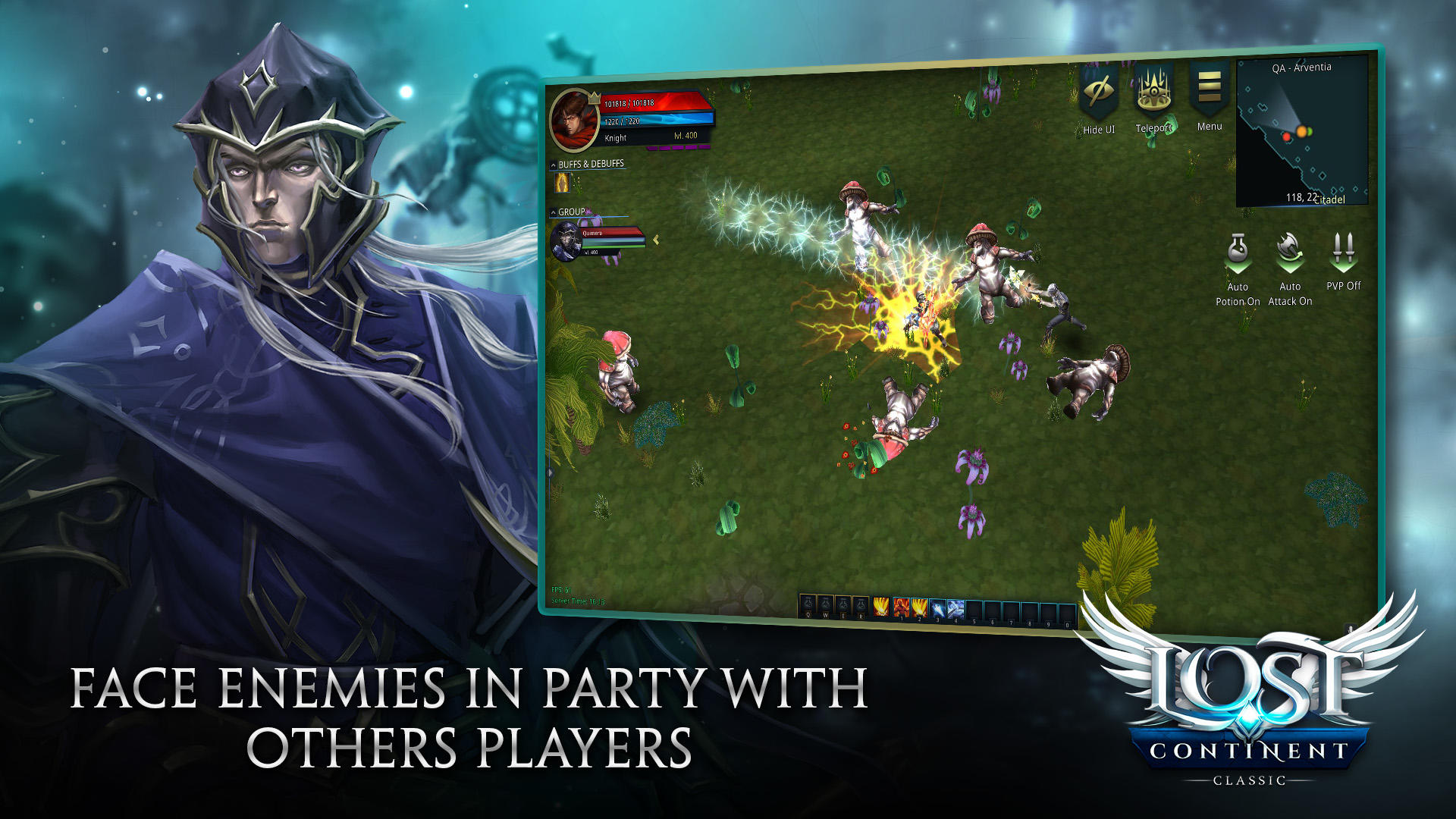 Lemuria Classic android iOS apk download for free-TapTap