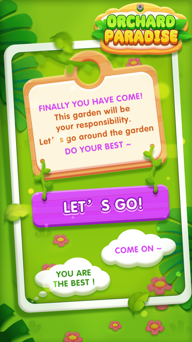 Orchard Paradise android iOS apk download for free-TapTap