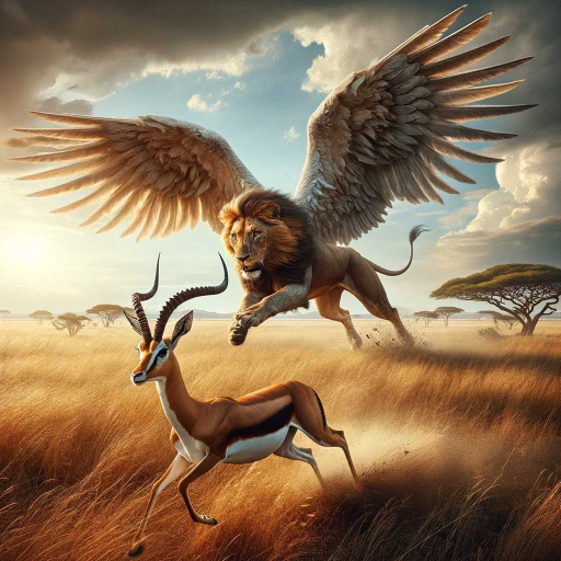 Flying Tiger Wildcraft Animals for Android/iOS - TapTap