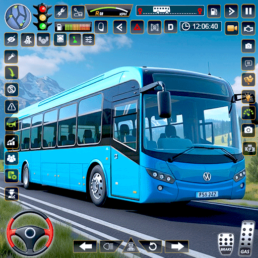 Coach Bus Games Bus Simulator for Android/iOS - TapTap
