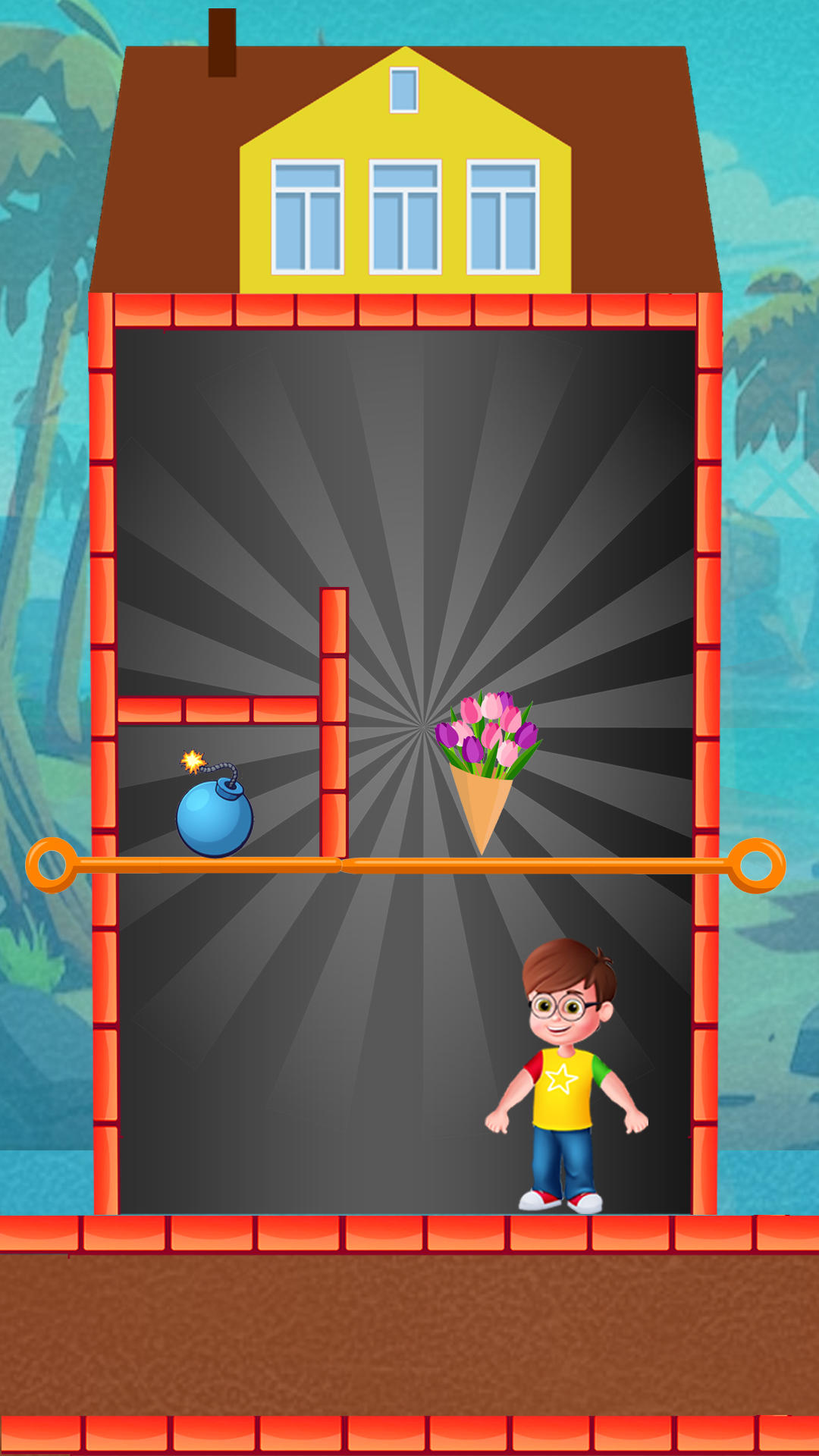 Pull The String Game Offline android iOS apk download for free-TapTap