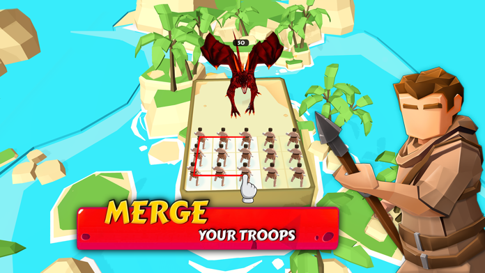 Merge & Fight - Merge Fighters android iOS apk download for free-TapTap