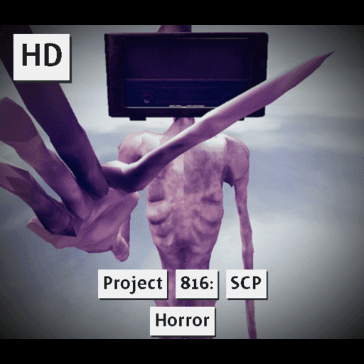 Project 816: SCP Horror for Android/iOS - TapTap