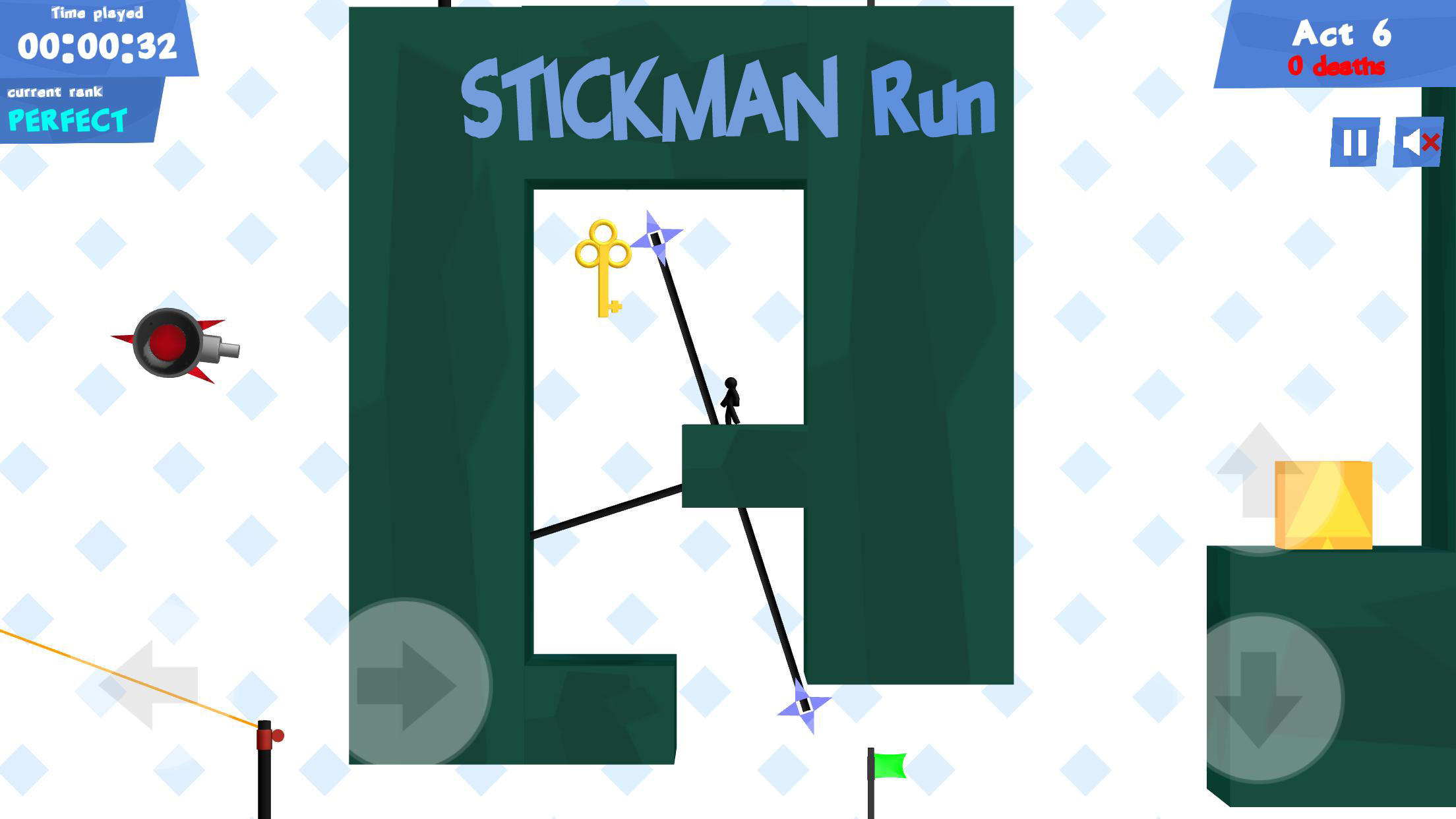 Vex Stickman Run android iOS apk download for free-TapTap