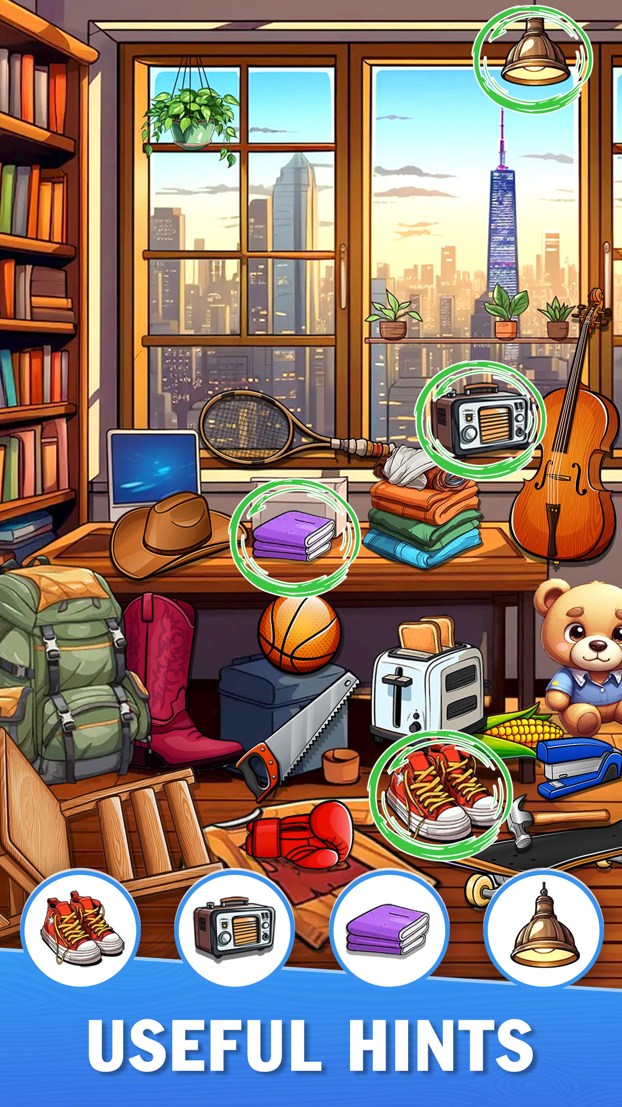 Spot It To Find Hidden Objects for Android/iOS - TapTap