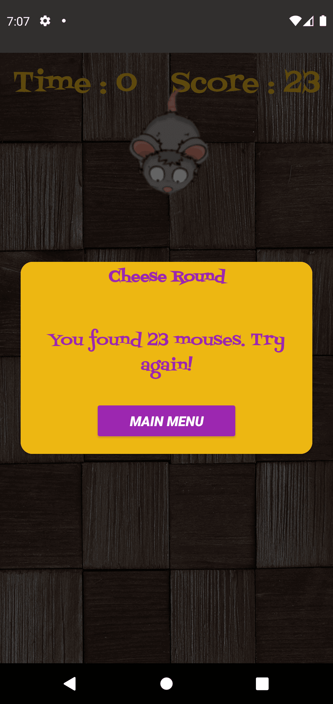 Mouse Hunter android iOS-TapTap