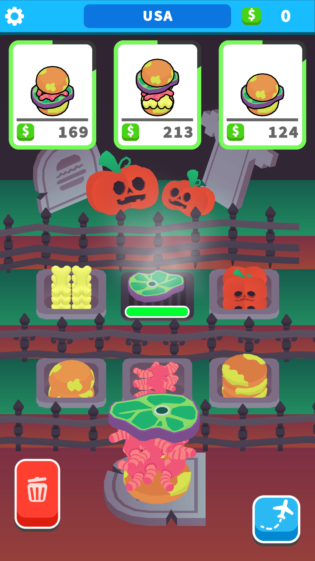 Fast Food World android iOS apk download for free-TapTap