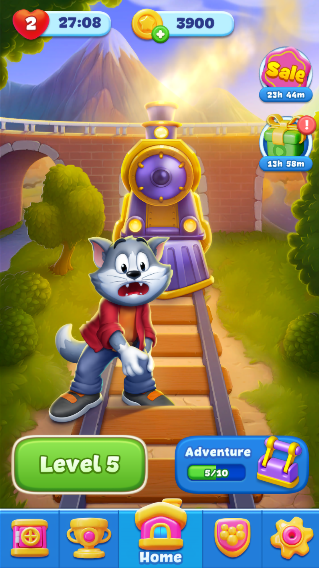 Candy Tales - Match 3 Puzzle for Android/iOS - TapTap
